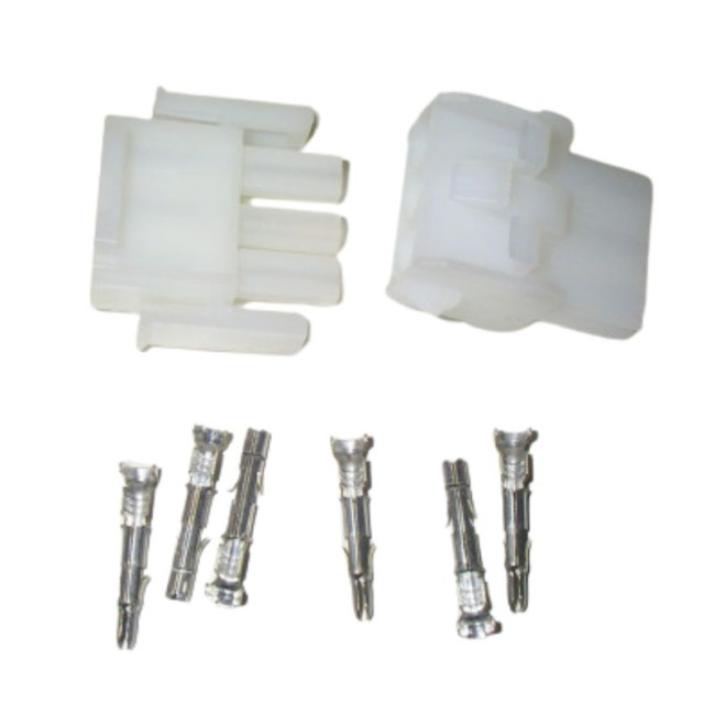Connector Kit Mate N Lock 3 way